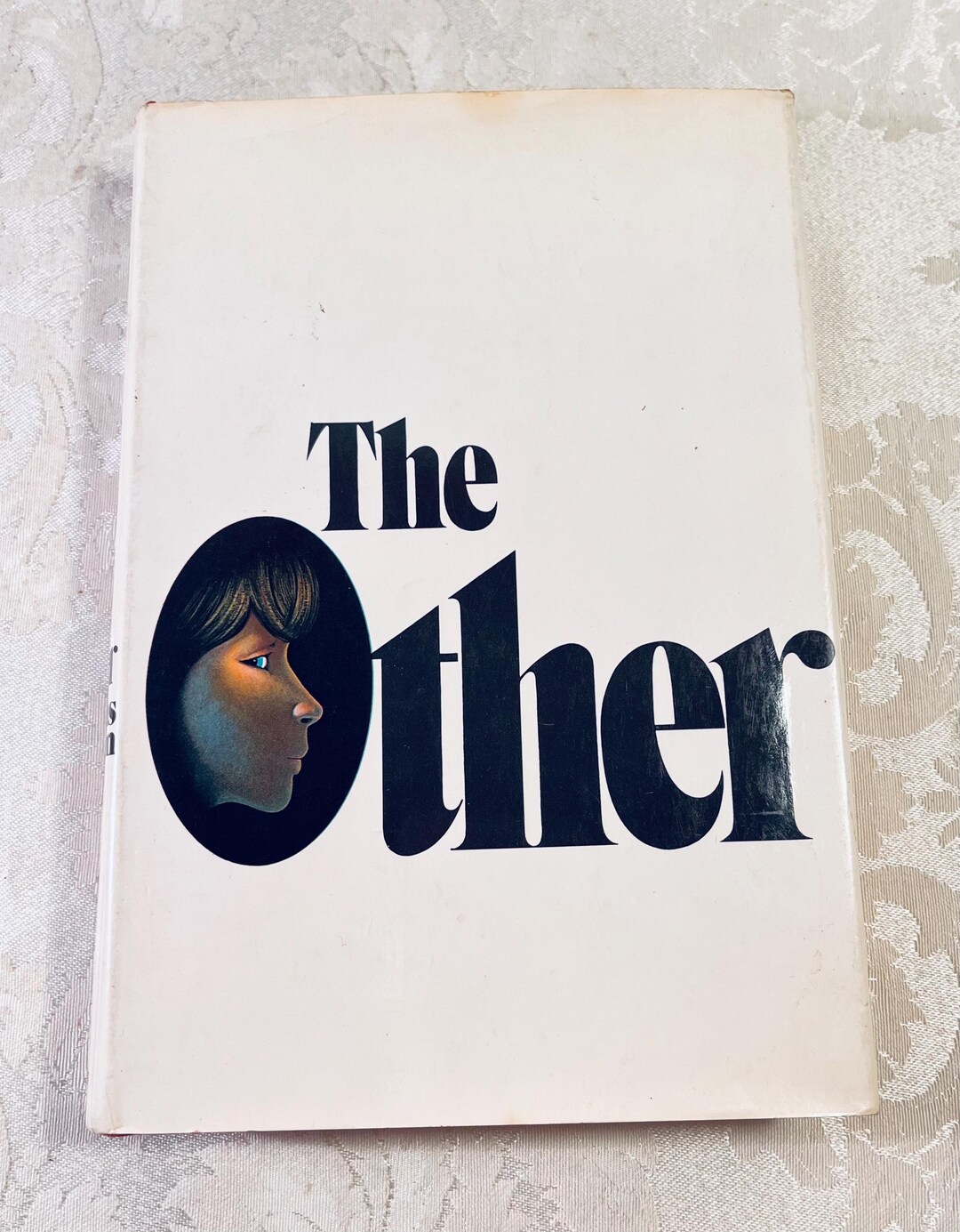 The Other Thomas Tryon Vintage Book Hardback 1971 Dust Jacket - Etsy