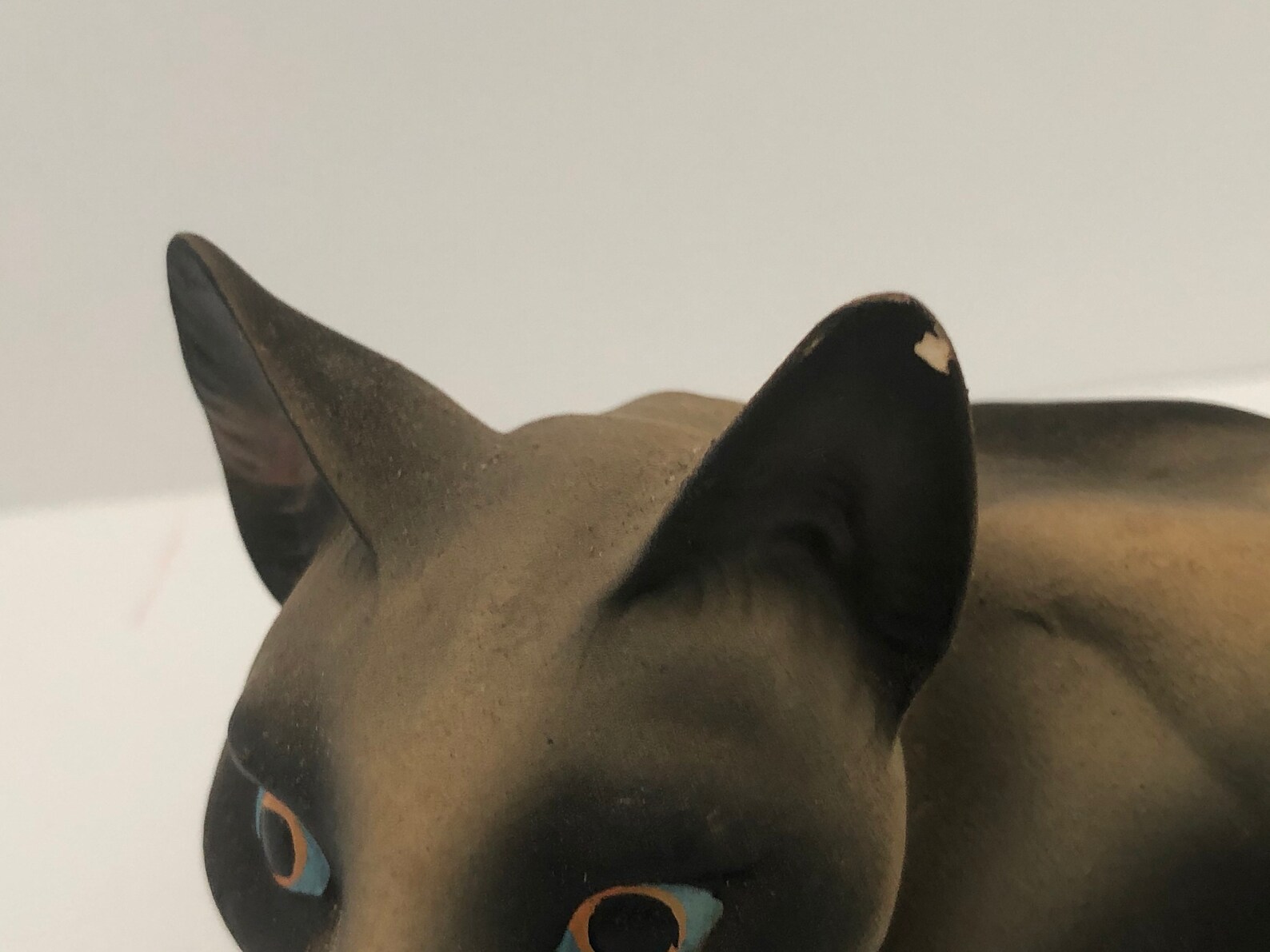 A Pair of Siamese Cat Figurines by Lego Japan - Etsy