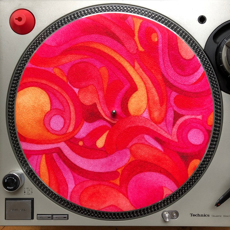 Slipmat - Etsy