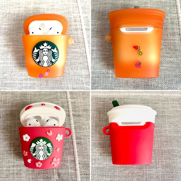 Coffee AirPod Case - Etsy