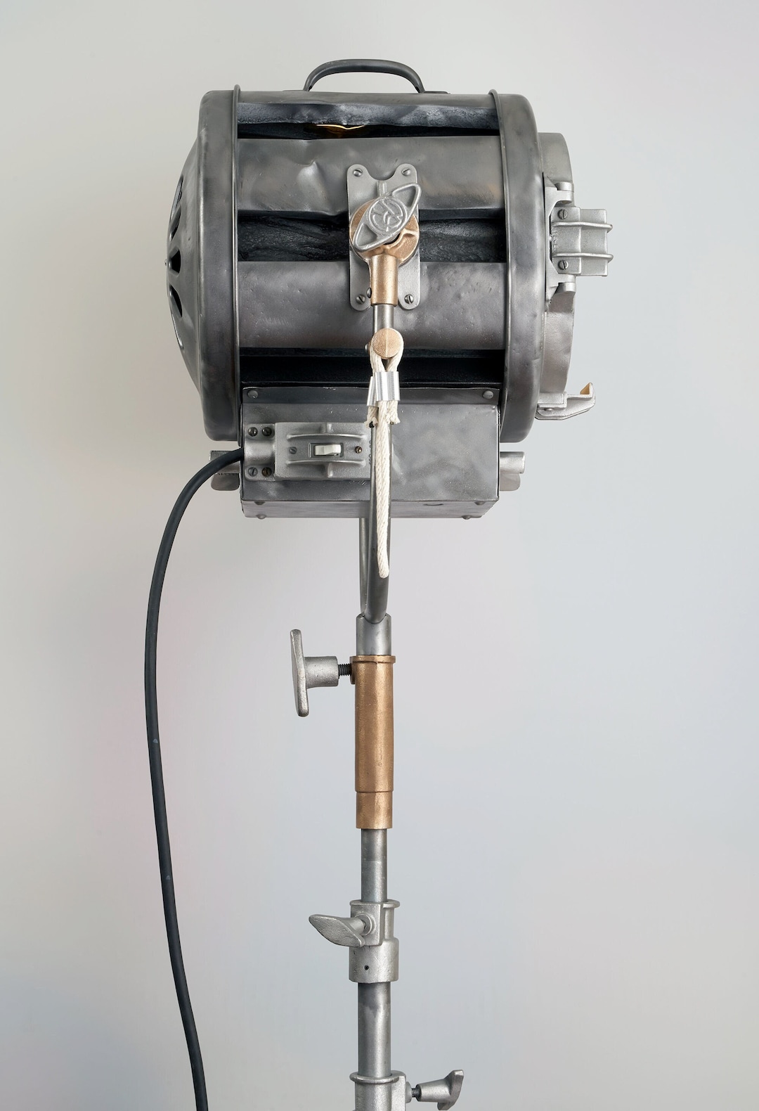 1960's 412 2K Mole Richardson Vintage Hollywood Movie Light - Etsy