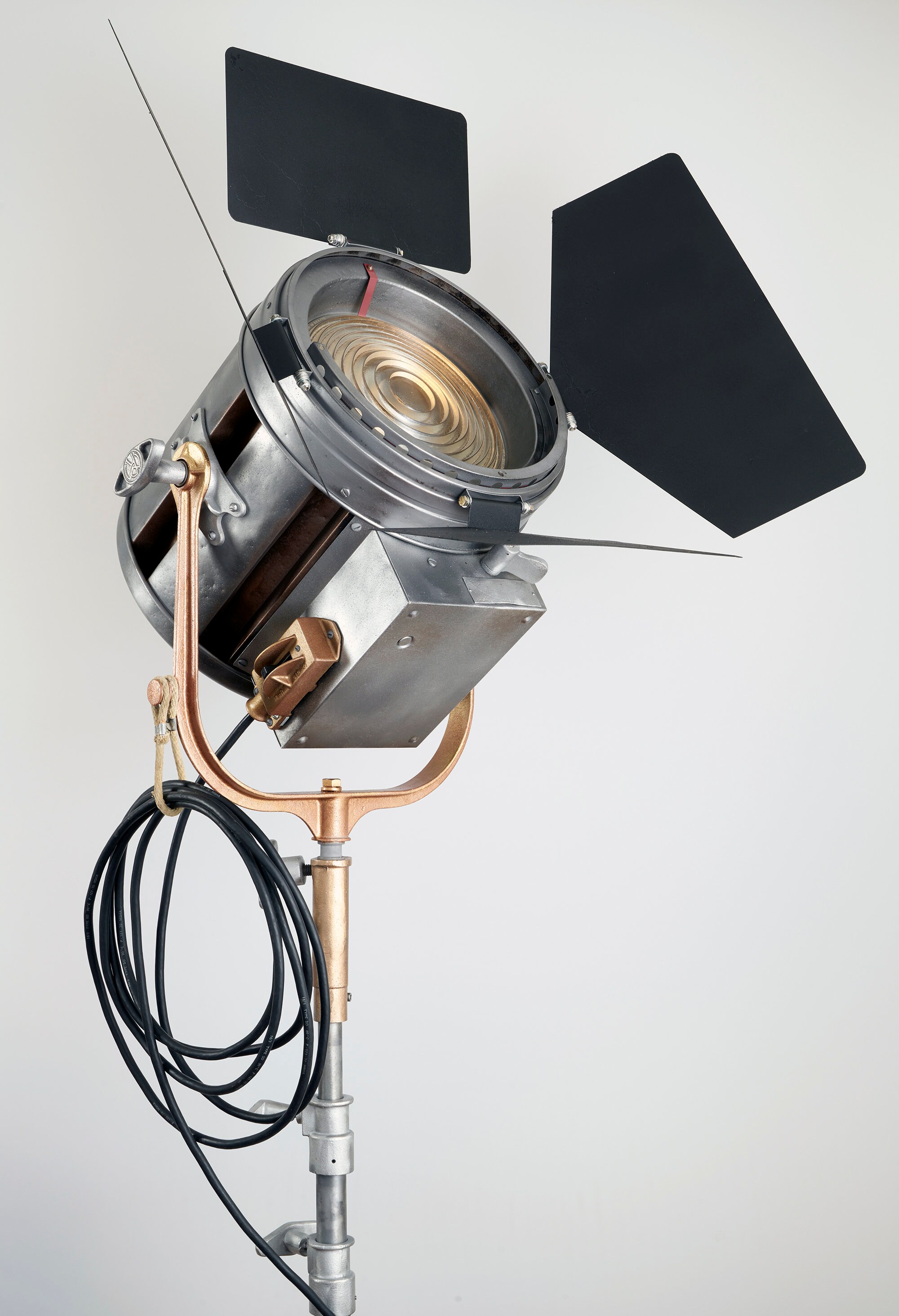 1970’s Mole Richardson Combo Junior 2K - Repurposed Vintage Hollywood ...