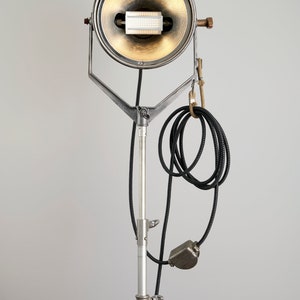 Mighty Mole 2K Circa 1970’s - Repurposed Vintage Hollywood Movie Light ...