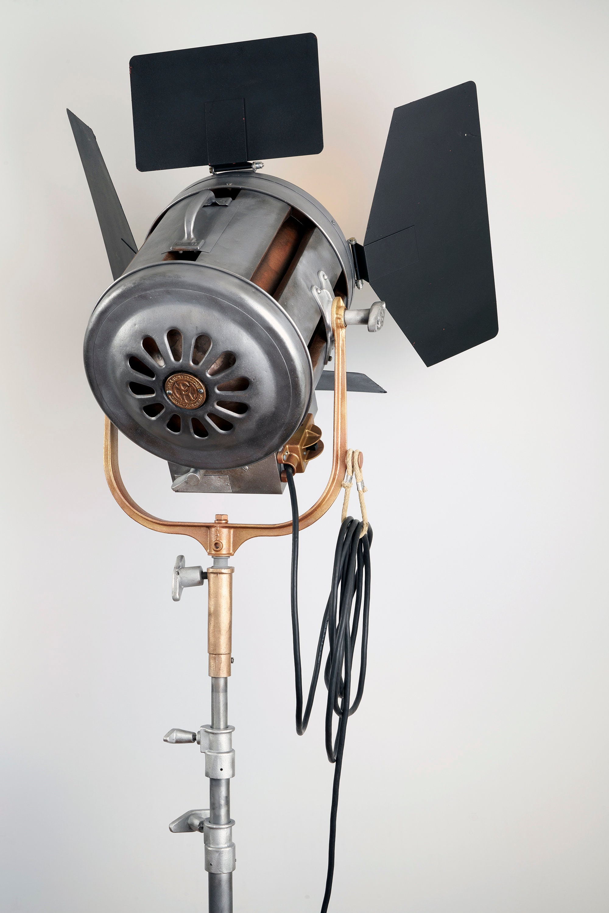 1970’s Mole Richardson Combo Junior 2K - Repurposed Vintage Hollywood ...