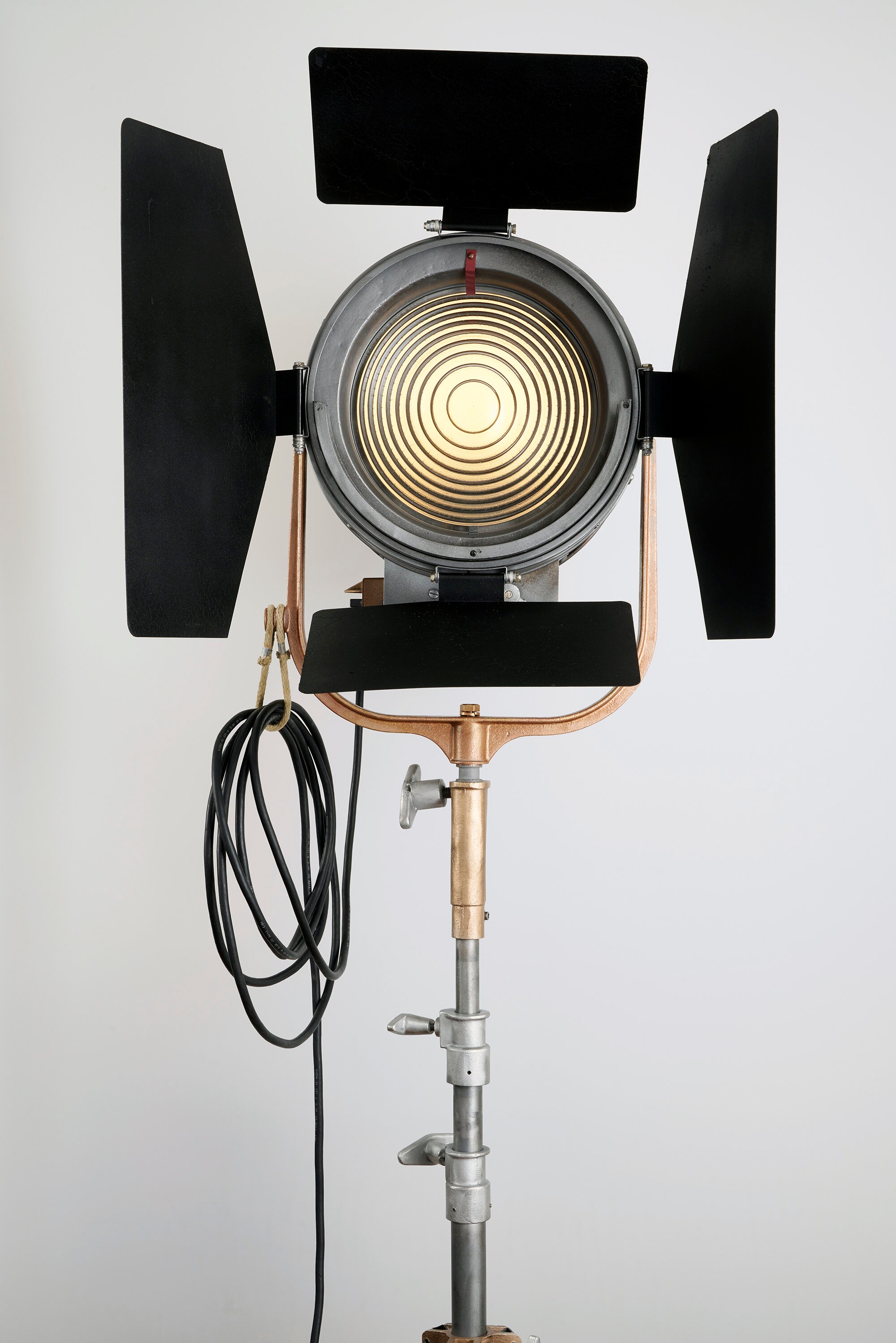 1970’s Mole Richardson Combo Junior 2K - Repurposed Vintage Hollywood ...