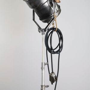 Mighty Mole 2K Circa 1970’s - Repurposed Vintage Hollywood Movie Light ...