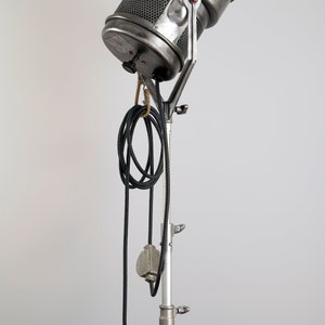 Mighty Mole 2K Circa 1970’s - Repurposed Vintage Hollywood Movie Light ...