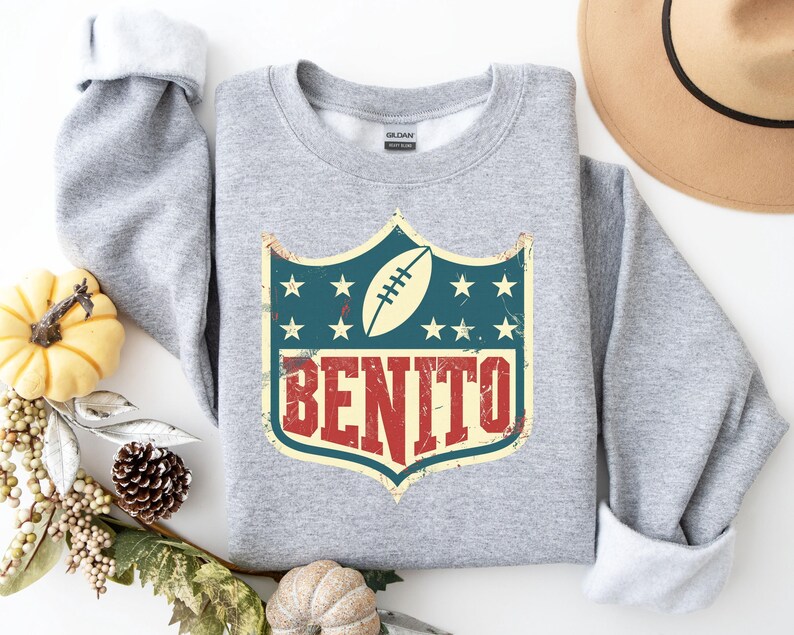 Big Game Bowl 2026 Fan Design | Benito Football Emblem PNG | Puerto ...