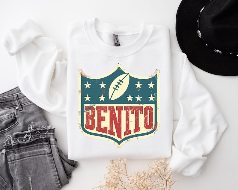 Big Game Bowl 2026 Fan Design | Benito Football Emblem PNG | Puerto ...