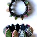Polymer Clay Bracelet Fall Colors - Etsy