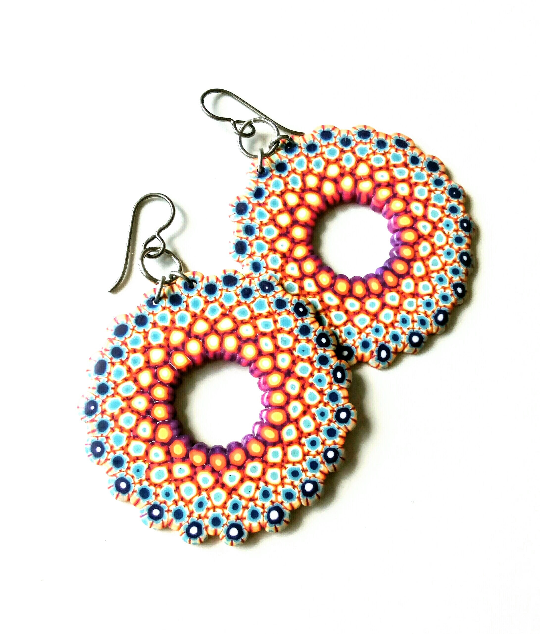 Handmade Earrings Tutorial