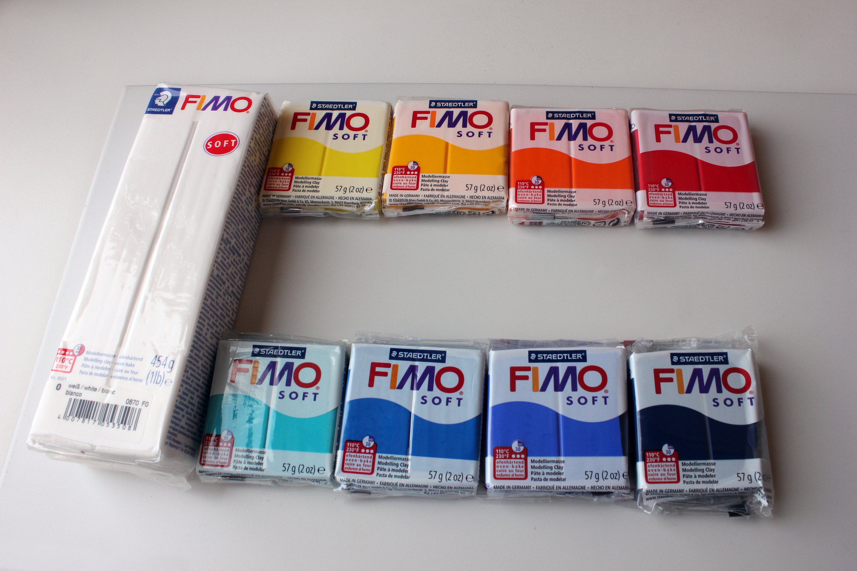 Brain Cane Polymer Clay Necklace Step by Step Tutorial. Spanish Version ...