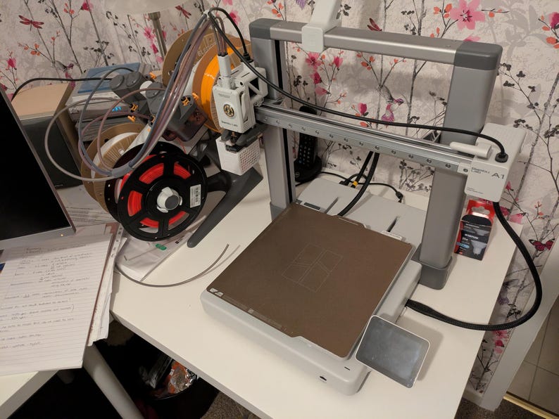 Custom 3d Printing Service - Etsy