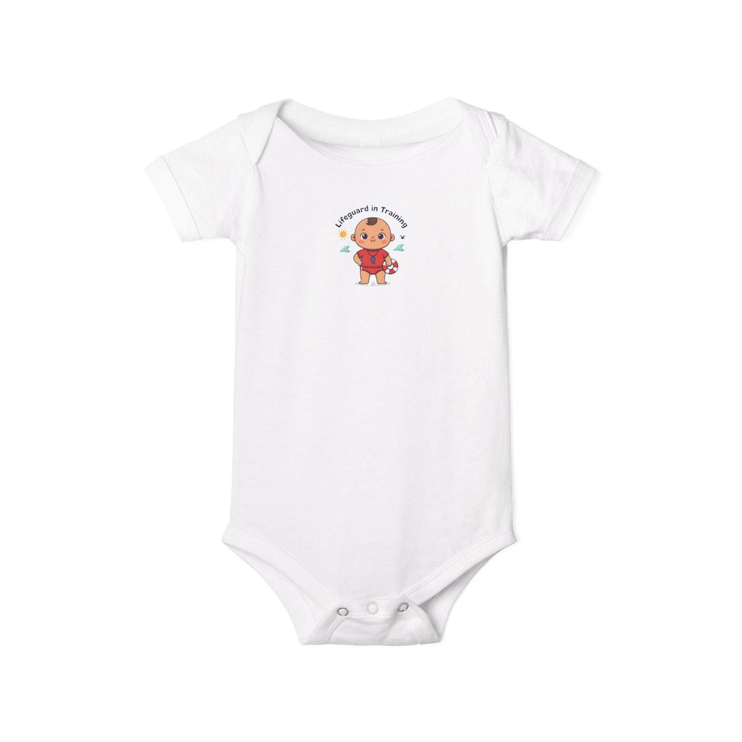 Bear Cub Illustration Infant One Piece | 'born to Snuggle' Baby ...