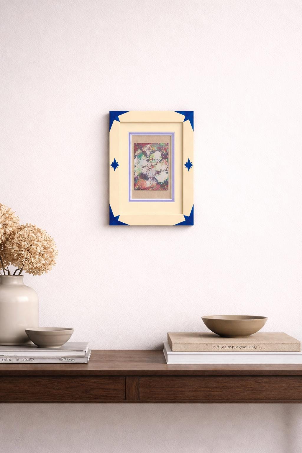 Handmade Wooden Frame - Etsy