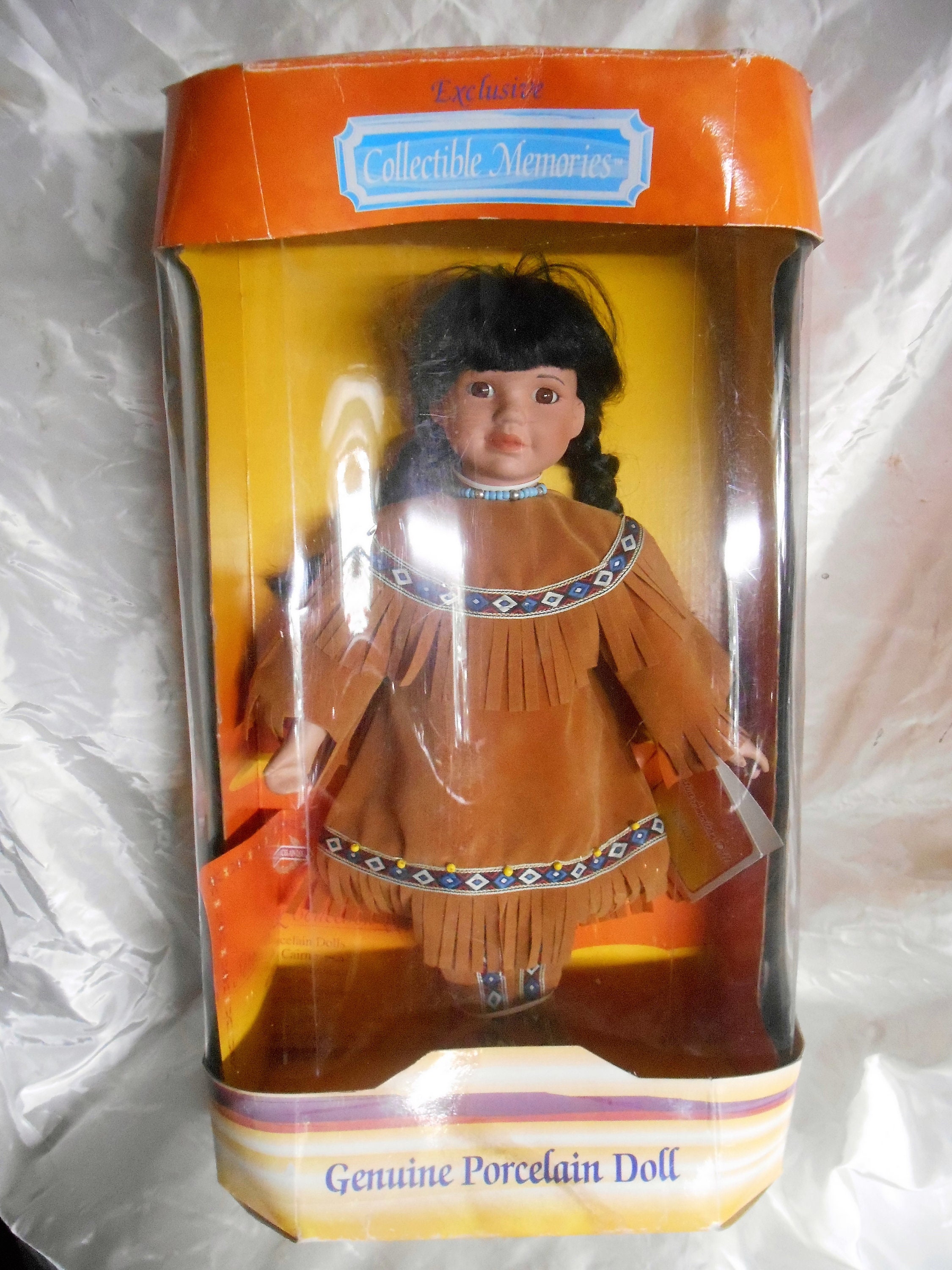 Indian Porcelain Dolls