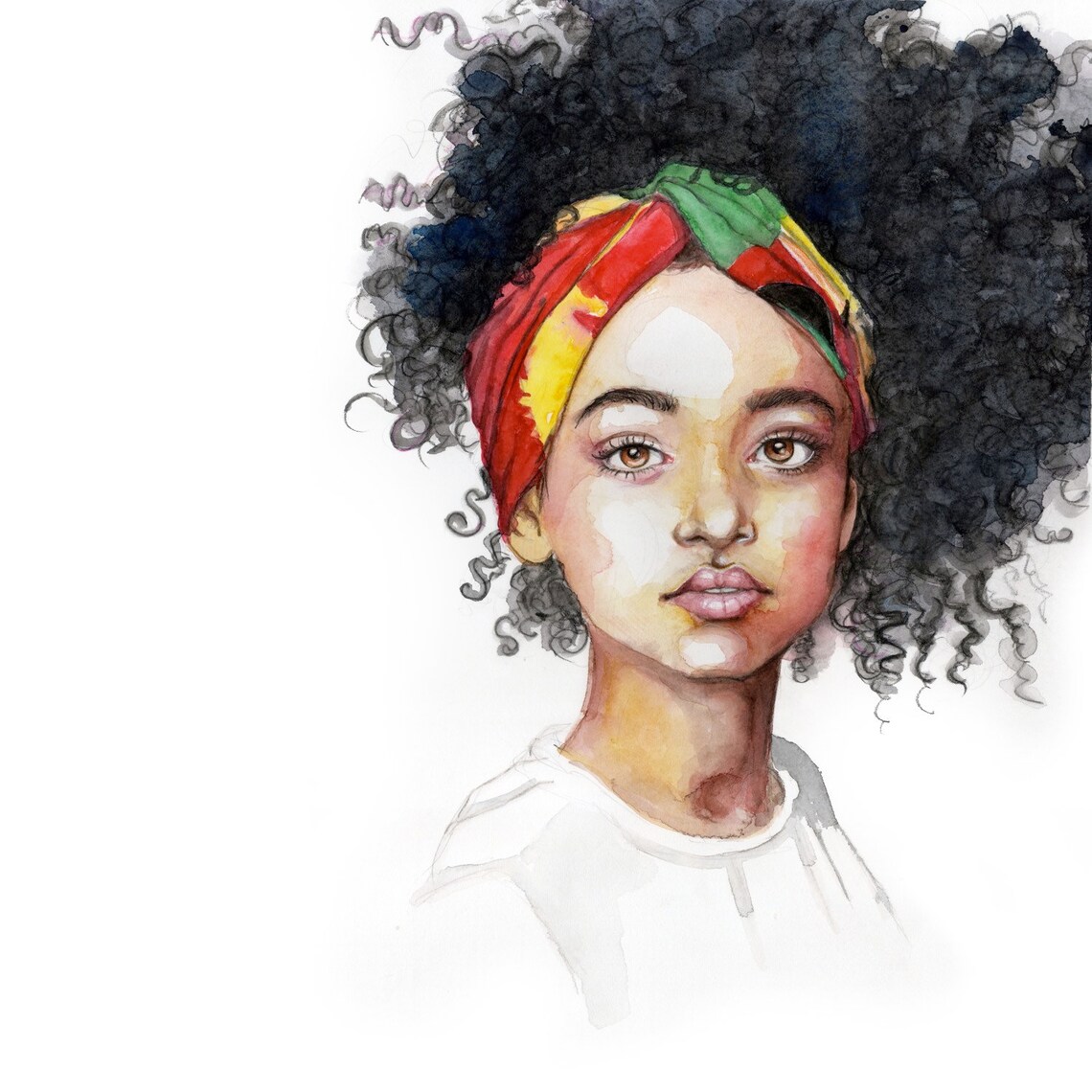 Custom Portrait Custom Illustration - Etsy