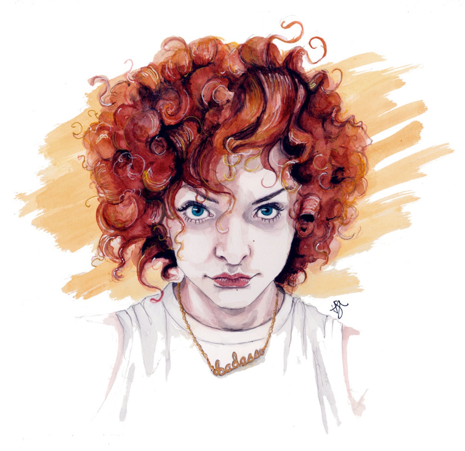 Custom Portrait Custom Illustration | Etsy