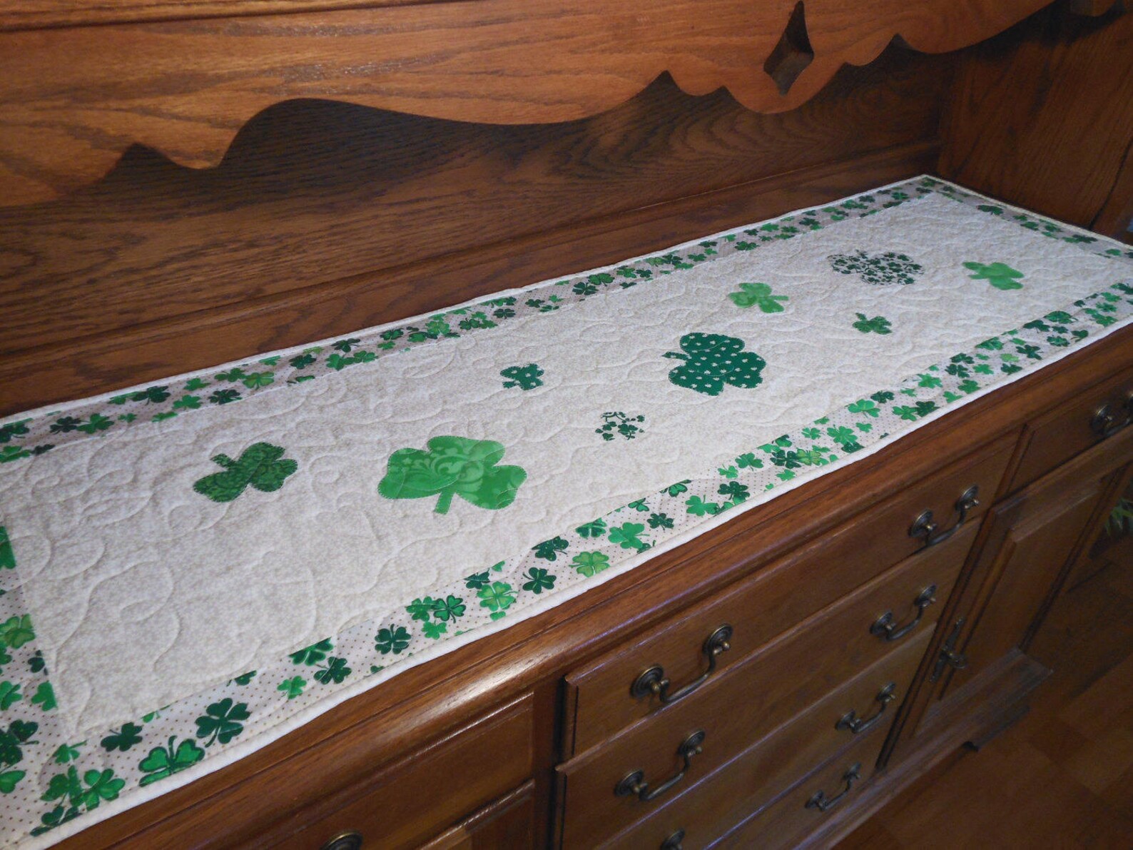 Seasonal Table Runners Set 2 PDF Quilt Pattern - Etsy