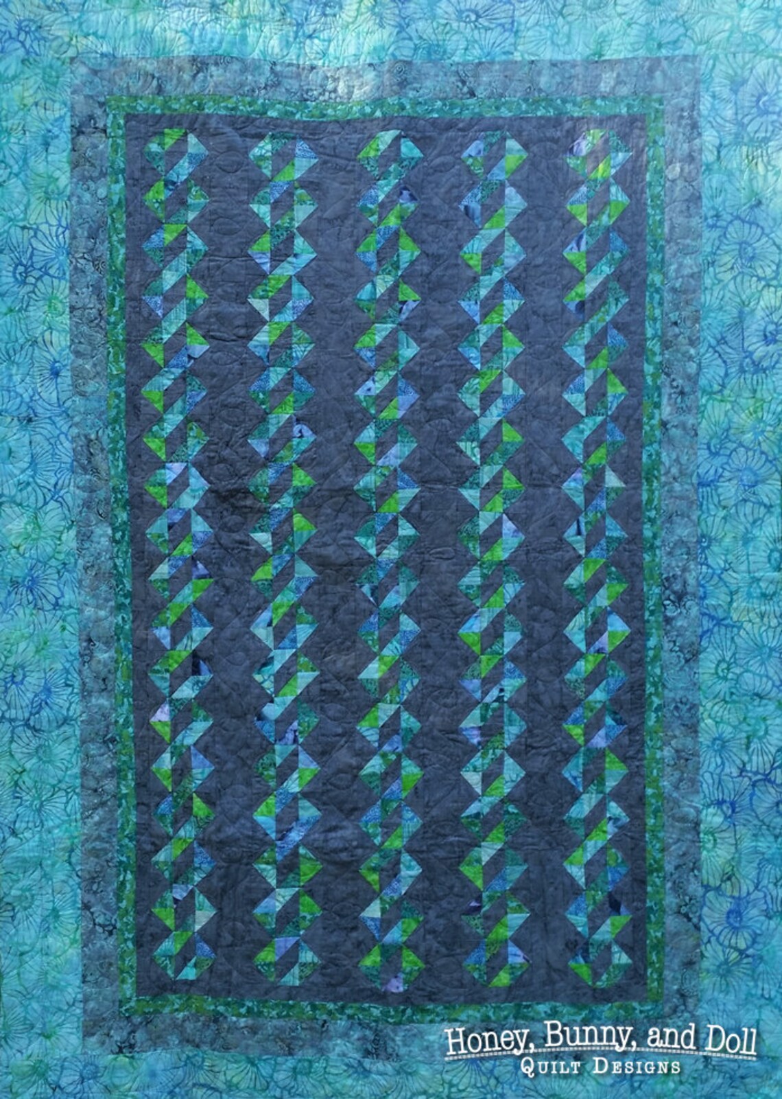 Linked up PDF Quilt Pattern - Etsy