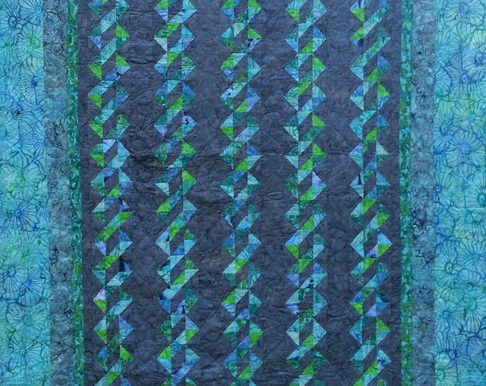 Linked up PDF Quilt Pattern - Etsy