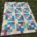 Hip to Be Square PDF Quilt Pattern - Etsy