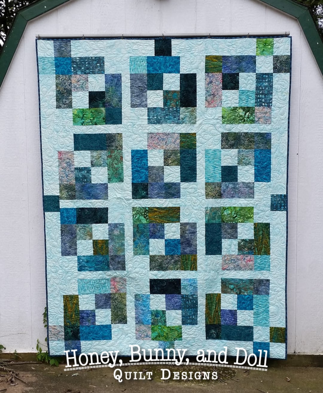 Hip to Be Square PDF Quilt Pattern - Etsy