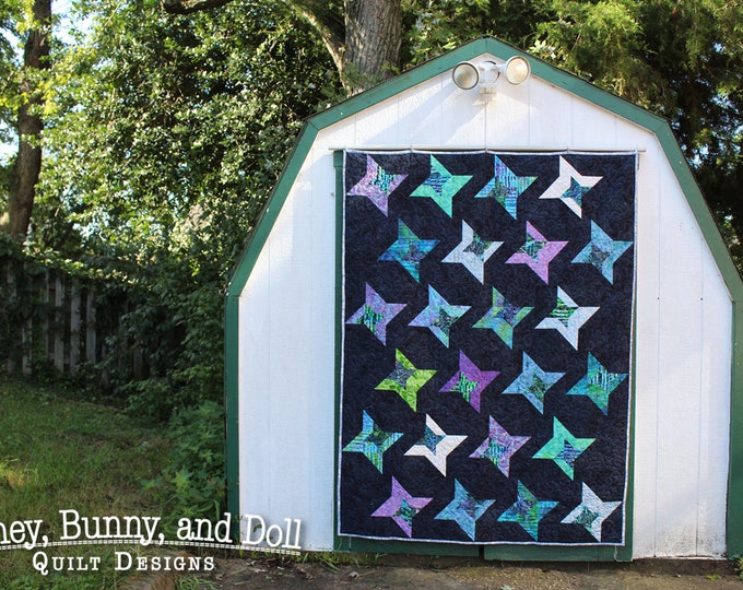 Twinkle PDF Quilt Pattern - Etsy
