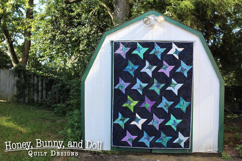 Twinkle PDF Quilt Pattern - Etsy