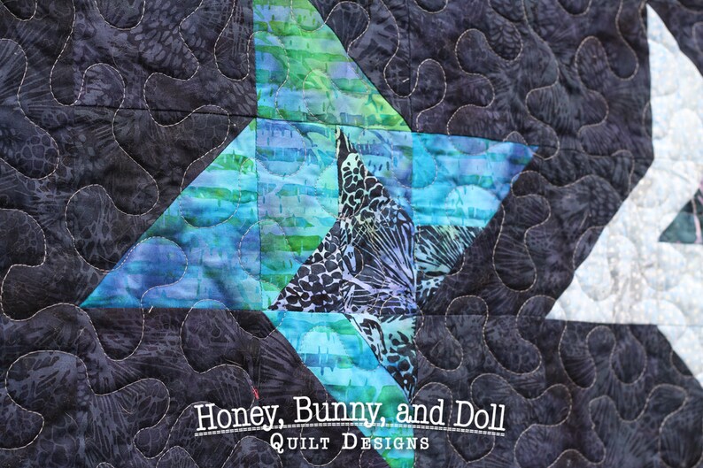 Twinkle PDF Quilt Pattern - Etsy