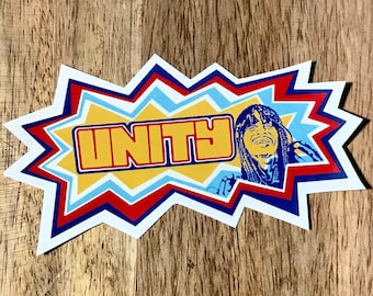Rick James Unity - Etsy