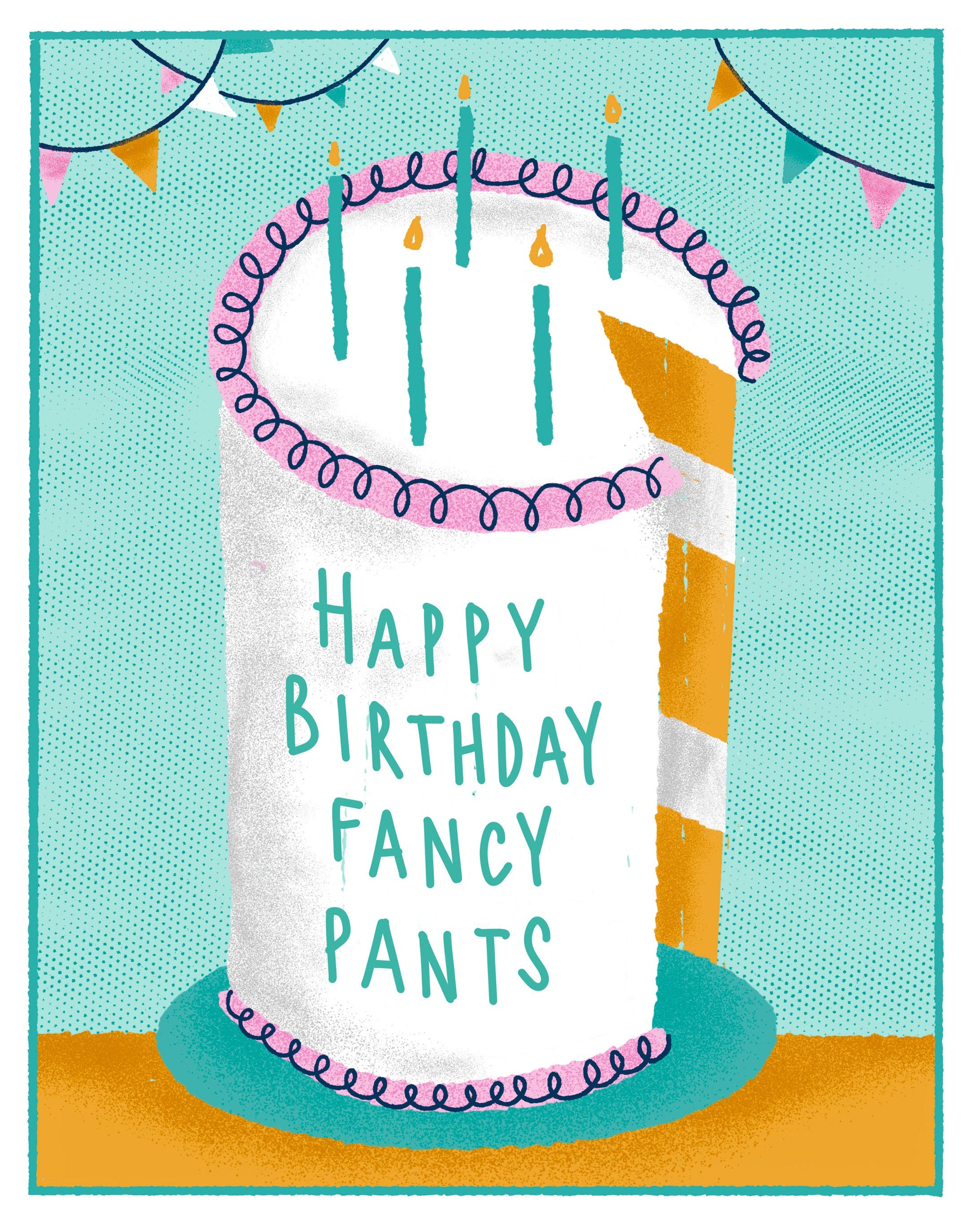 Happy Birthday Fancy