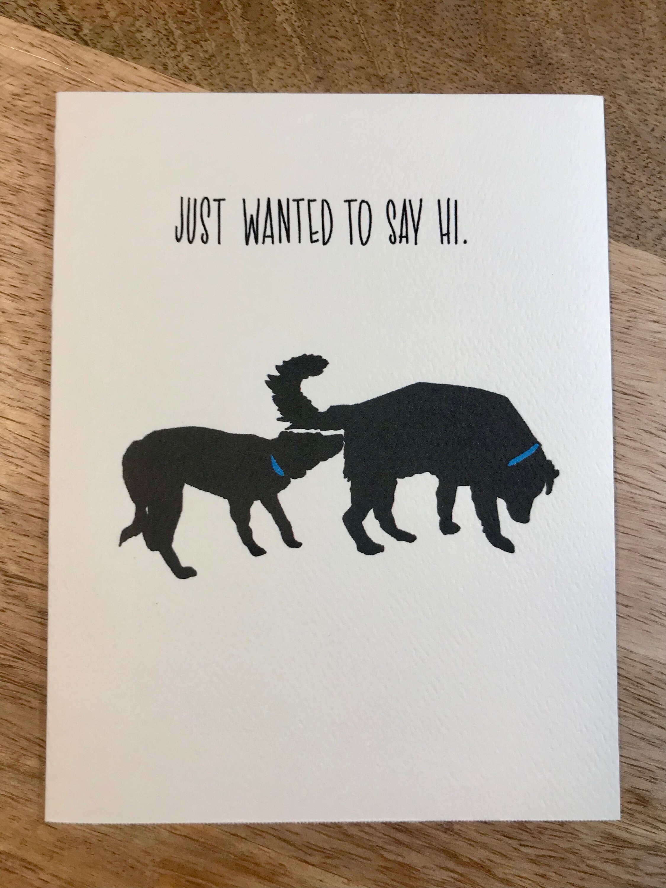 Just Wanted To Say Hi Quotes