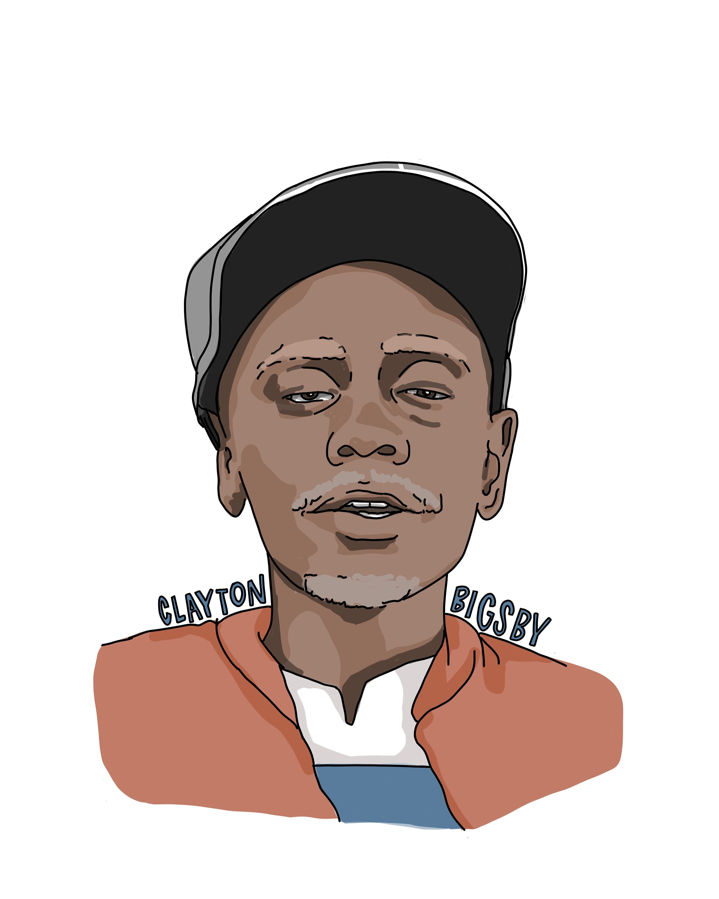 Dave Chappelle Show Clayton Bigsby