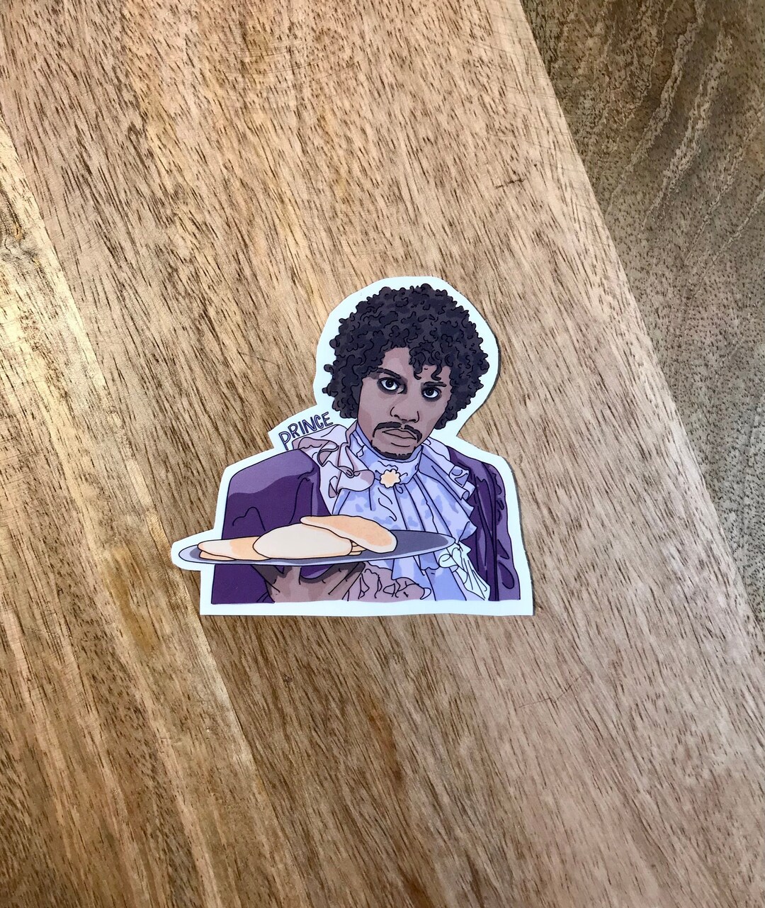 Prince With Pancakes Dave Chapelle Show Sticker Decal Fun Locker Laptop ...