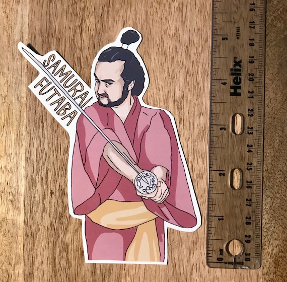 John Belushi Samurai