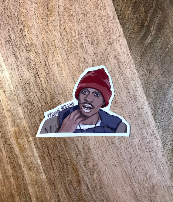 Dave Chappelle Tyrone Biggums