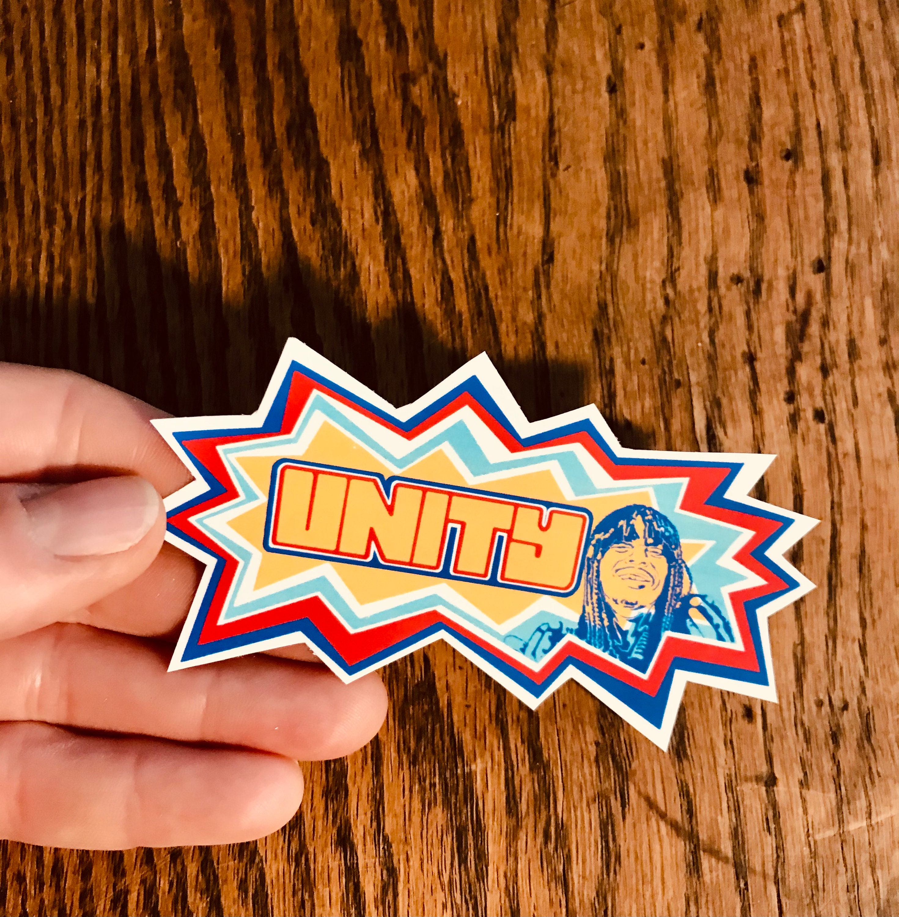 Rick James Dave Chappelle Unity