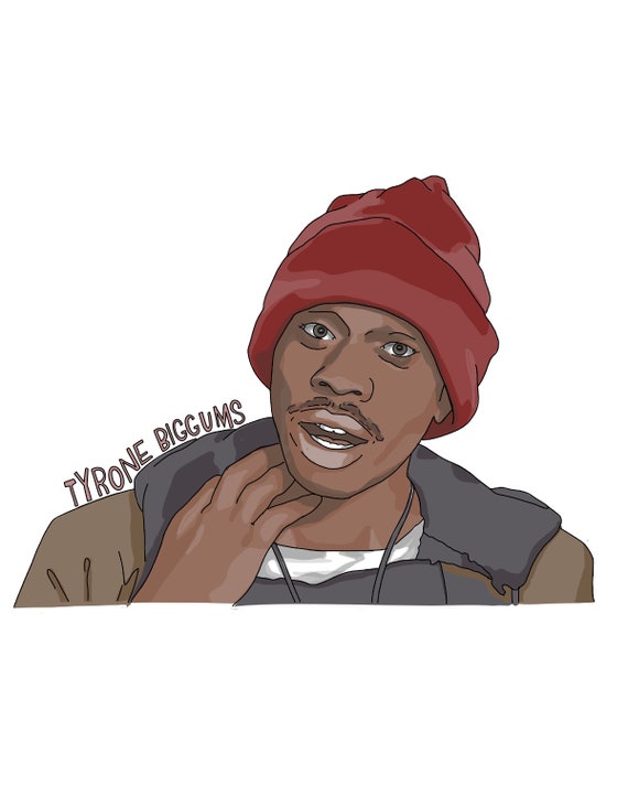 How To Make A Tyrone Biggums Costume