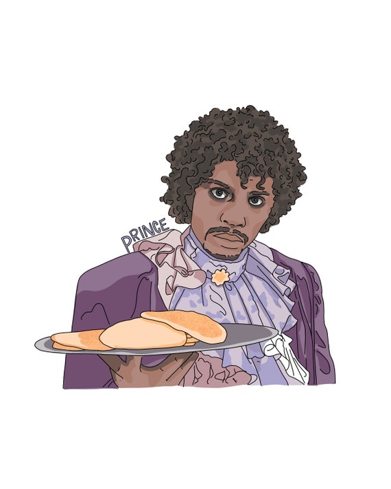 R Prince Dave Chapelle