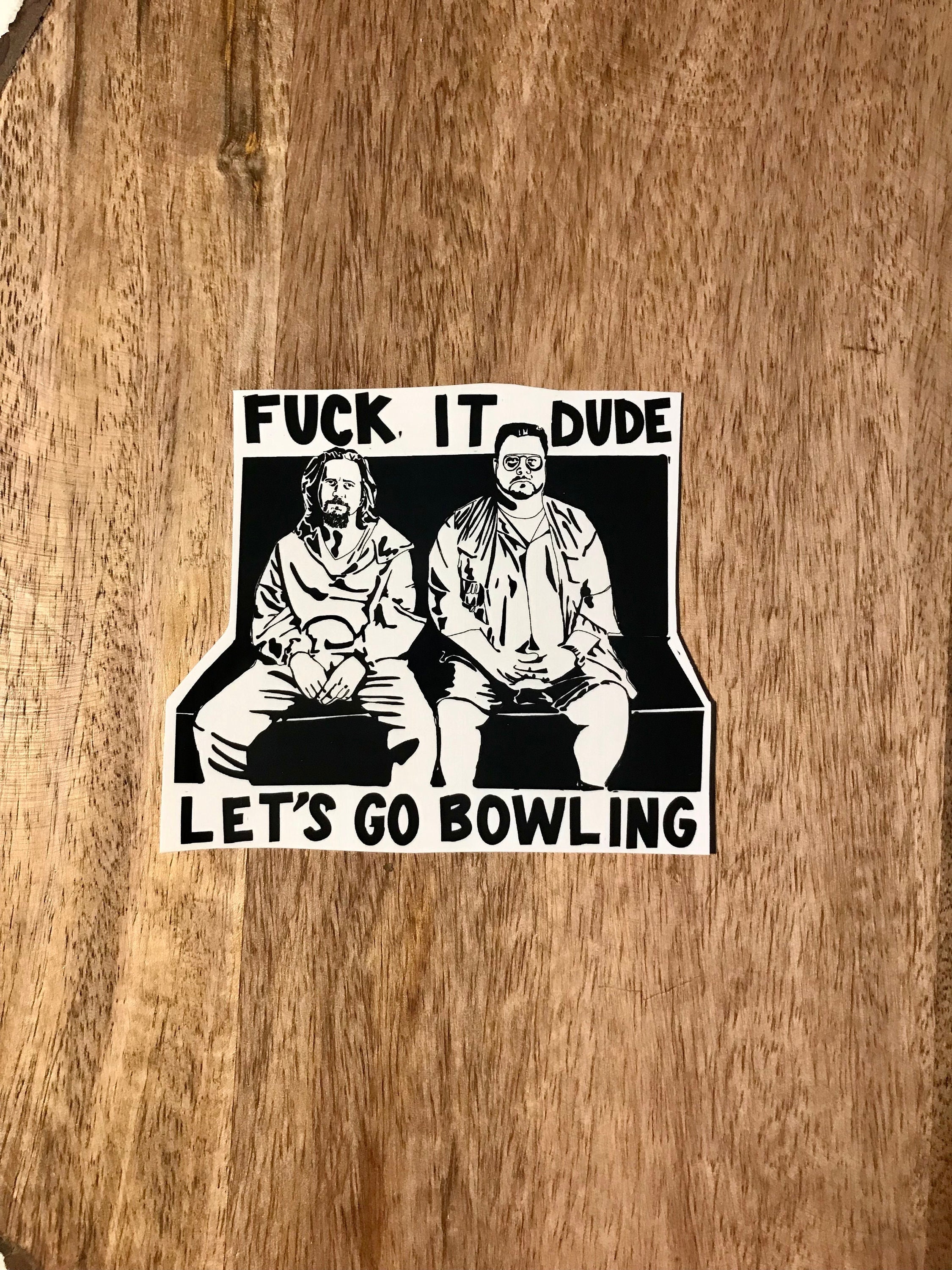 Craft Supplies & Tools Embellishments The Big Lebowski 'Official ...