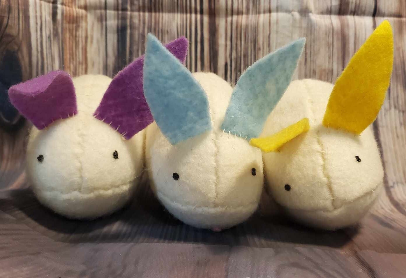 Small Mochi Bunny Plush Toy - Etsy
