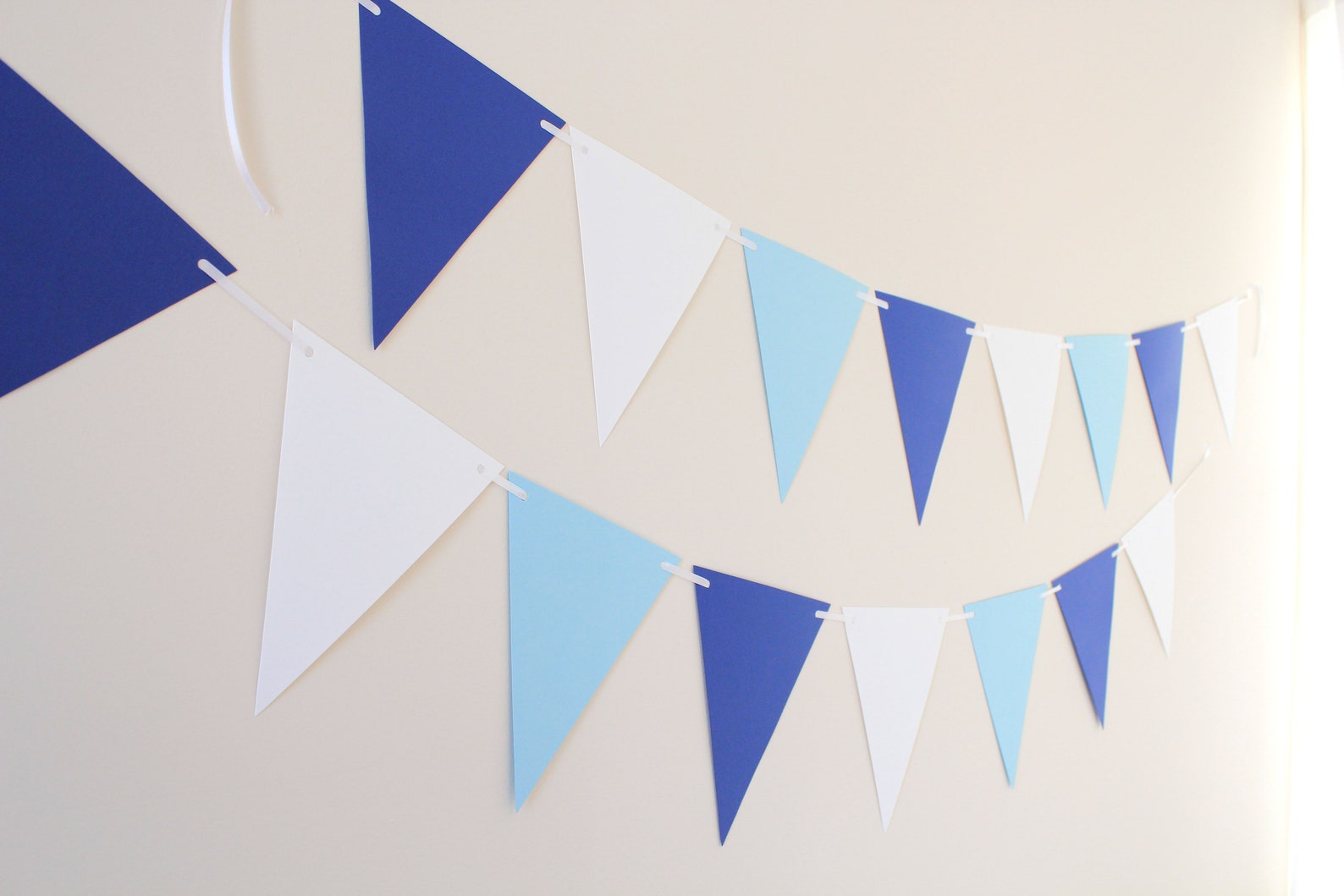 6ft Long Banner Ocean Theme Nautical Theme Boy Birthday | Etsy