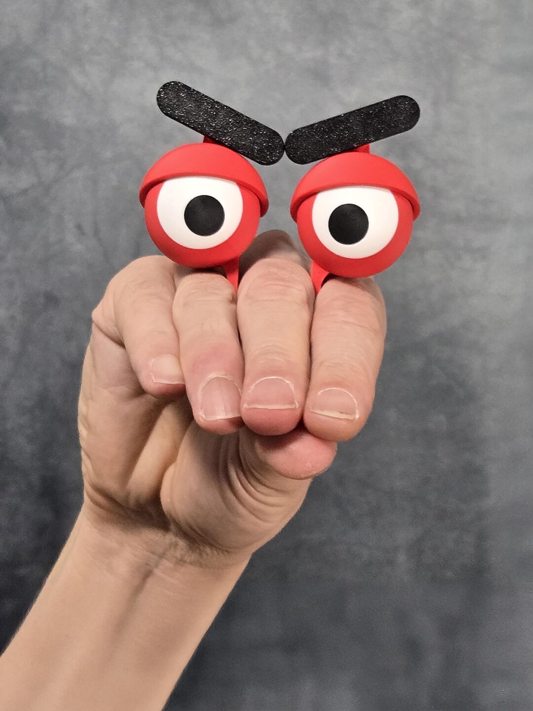 Handy Hand Puppet - Modular Practice Puppet - Etsy