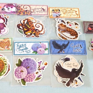 WATERPROOF Dog Stickers, Dungeons and Dragons, Dnd Doggos Sticker Pack ...