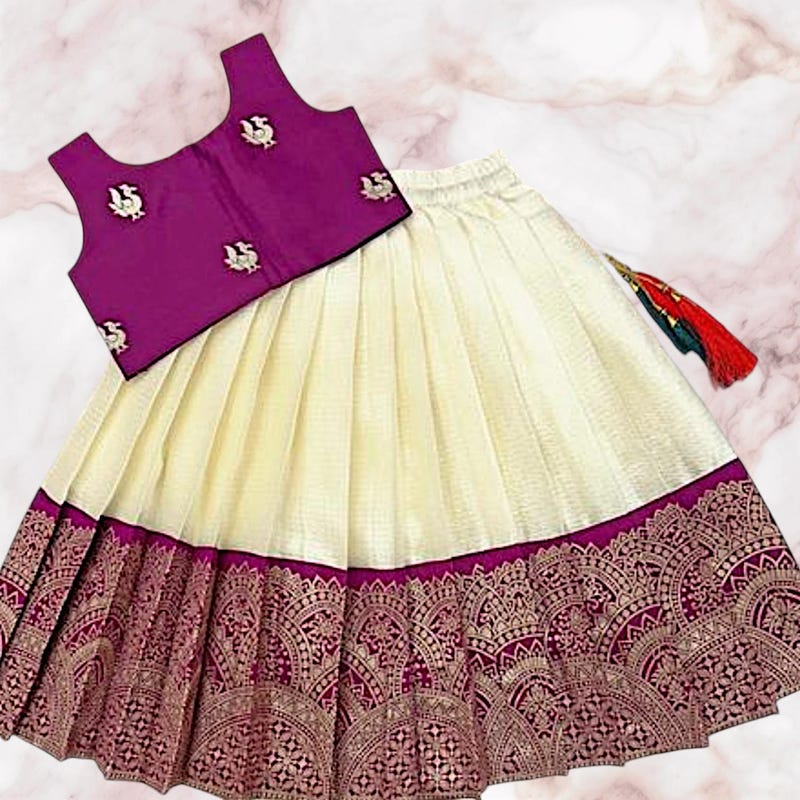1 Year Girl Baby Choli - Etsy
