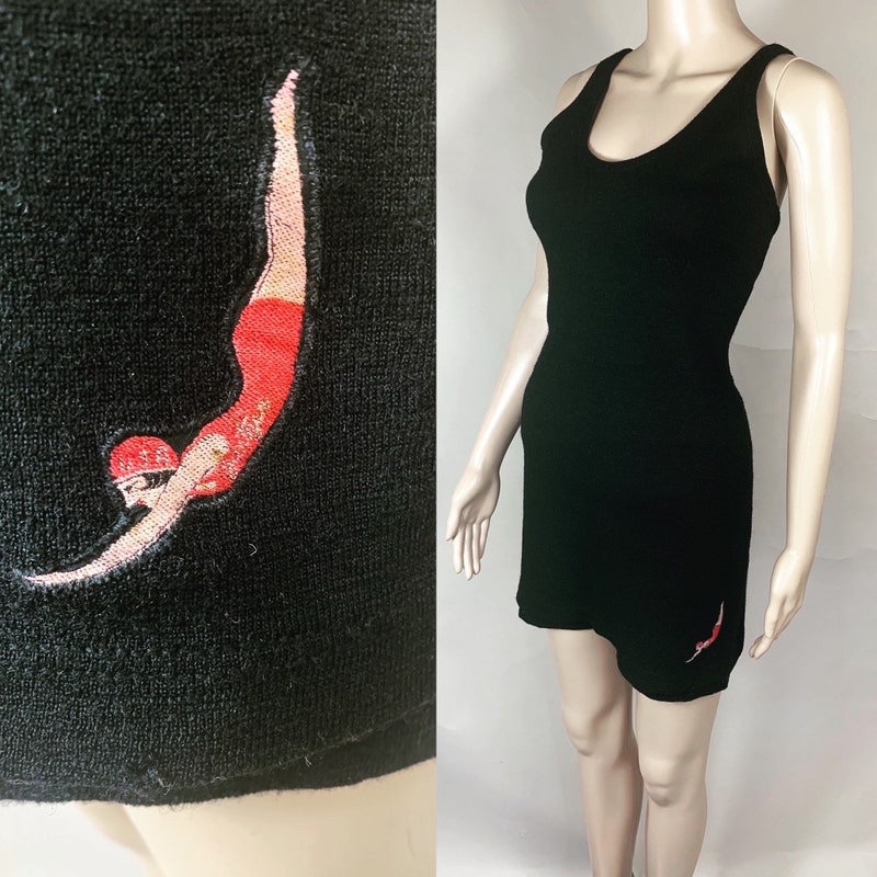 Jantzen Bathing Suit - Etsy