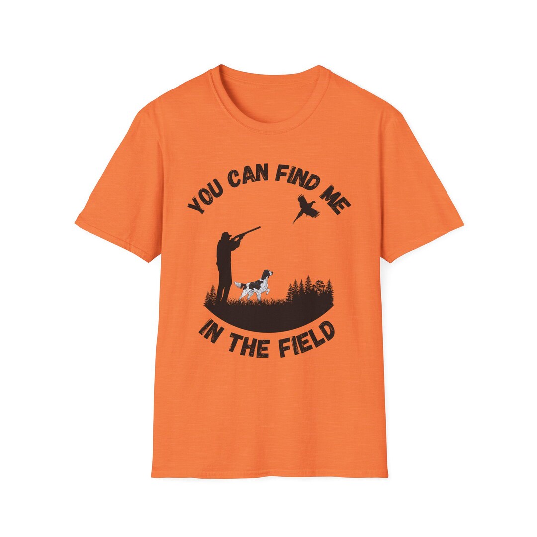 English Setter Shirt | Pheasant Hunting Shirt, Hunter & Setter - Etsy