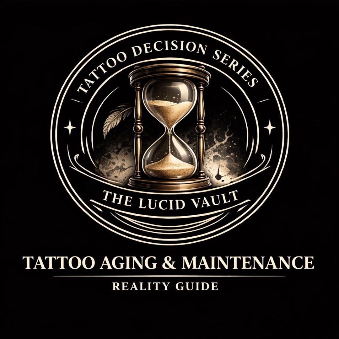 Tattoo Aging & Maintenance Reality Guide (PDF) | How Ink Changes Over ...