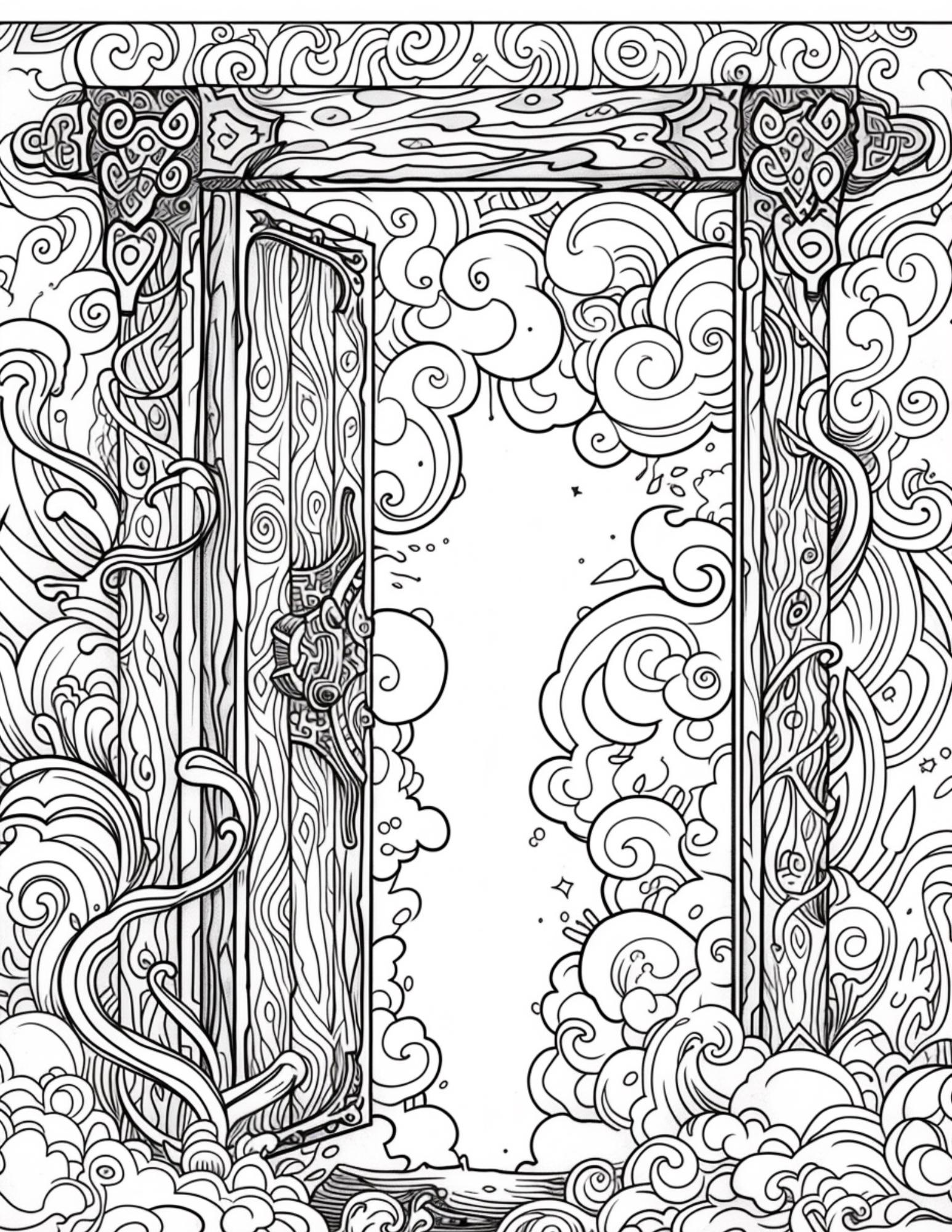 Easter Bible Coloring Pages – Medium Bundle- 34 Faith-inspired PNG ...